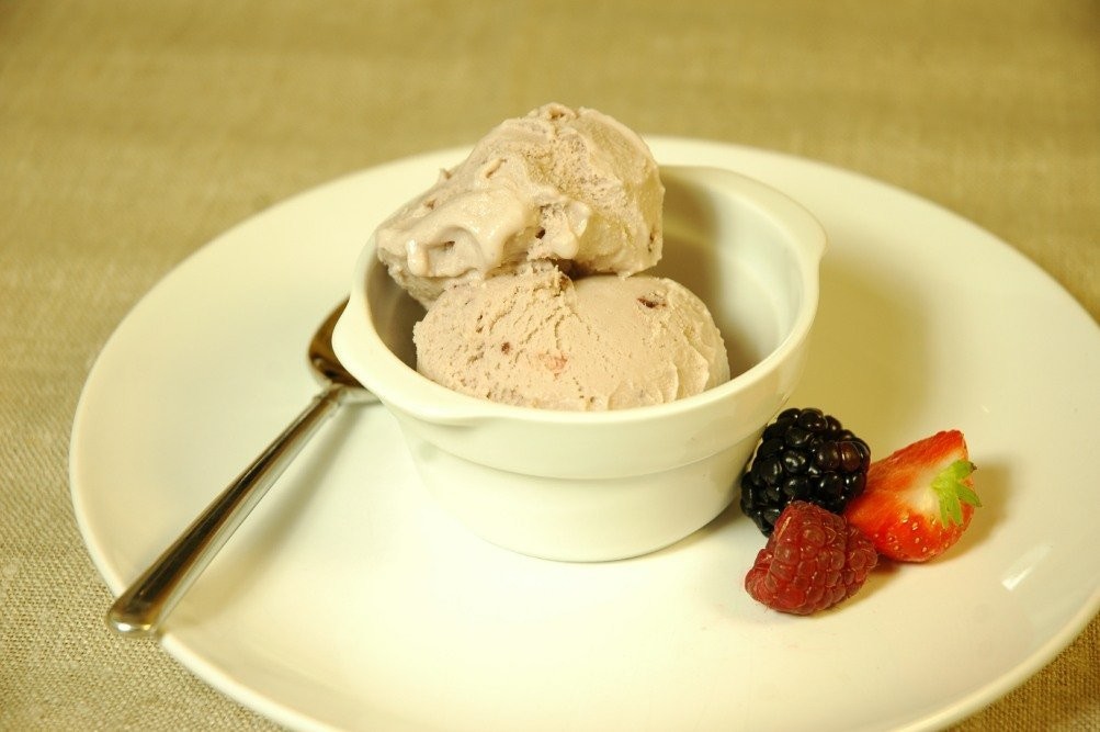 Forest Fruits Ice Cream