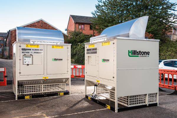 VERTICAL AC Loadbanks