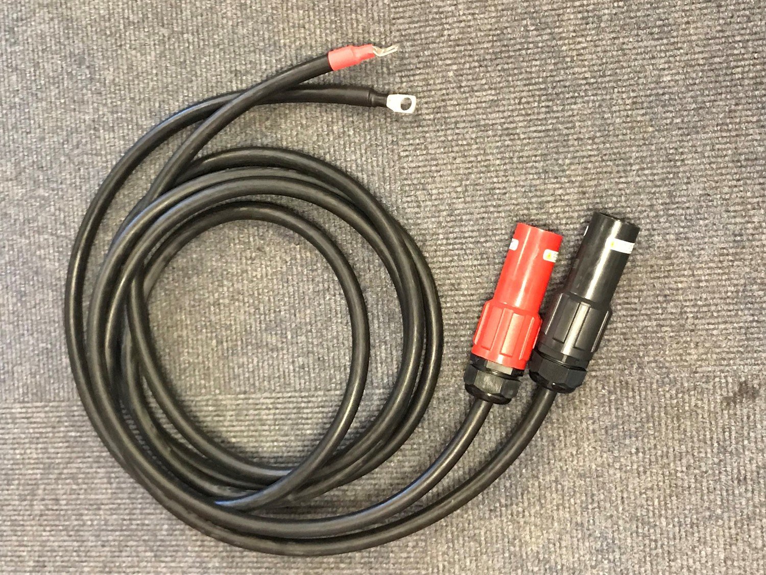 DC Cable set 5m 300A