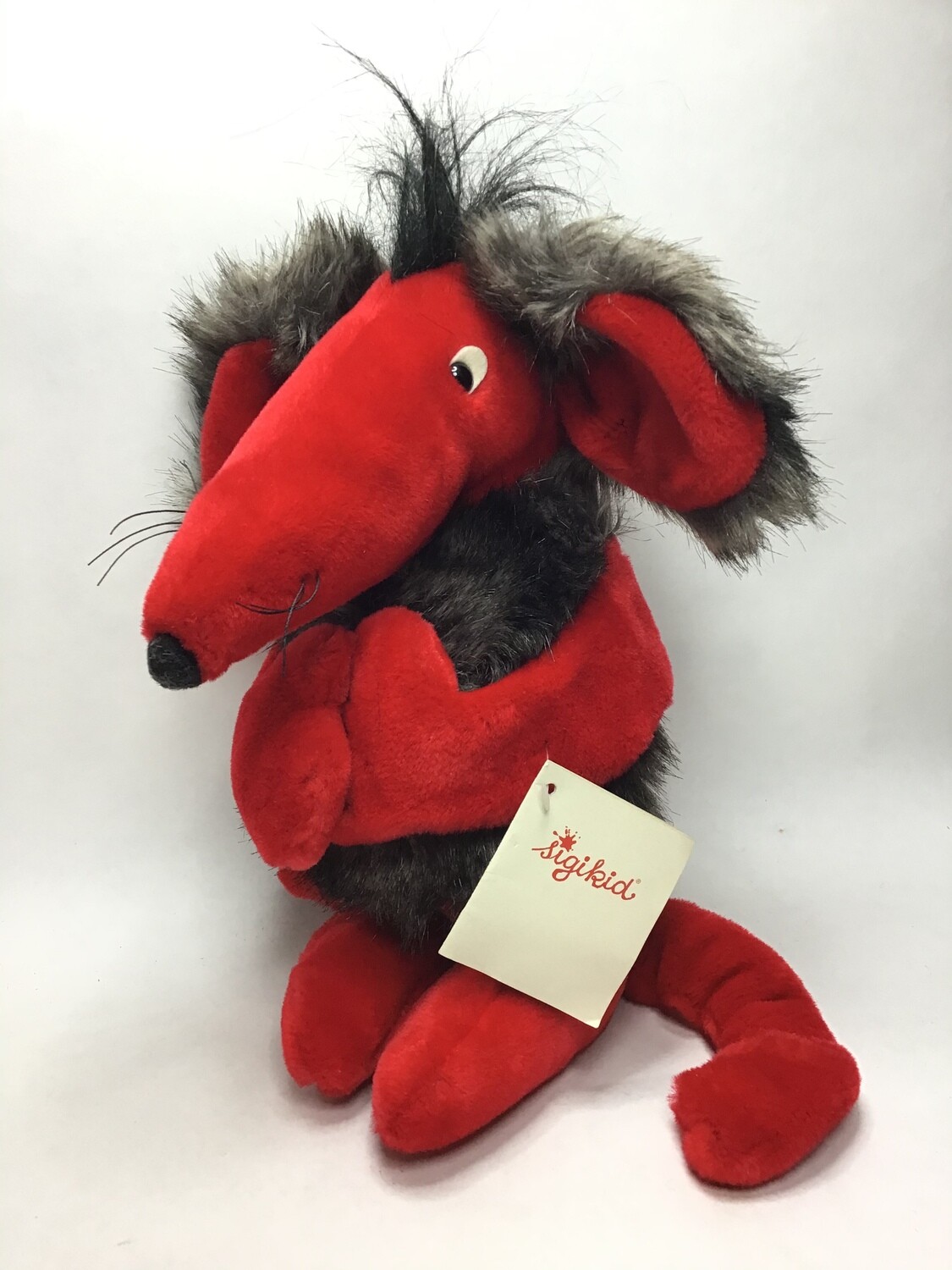 Sigikid Der Zonk aus der SAT.1 Geh aufs Ganze Show stehend 40cm Rarität ...