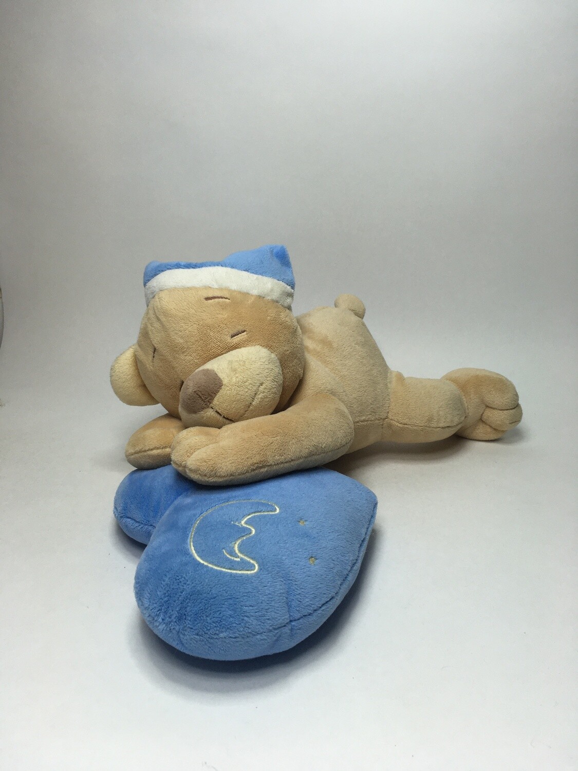 Teddy liegend 47cm selten