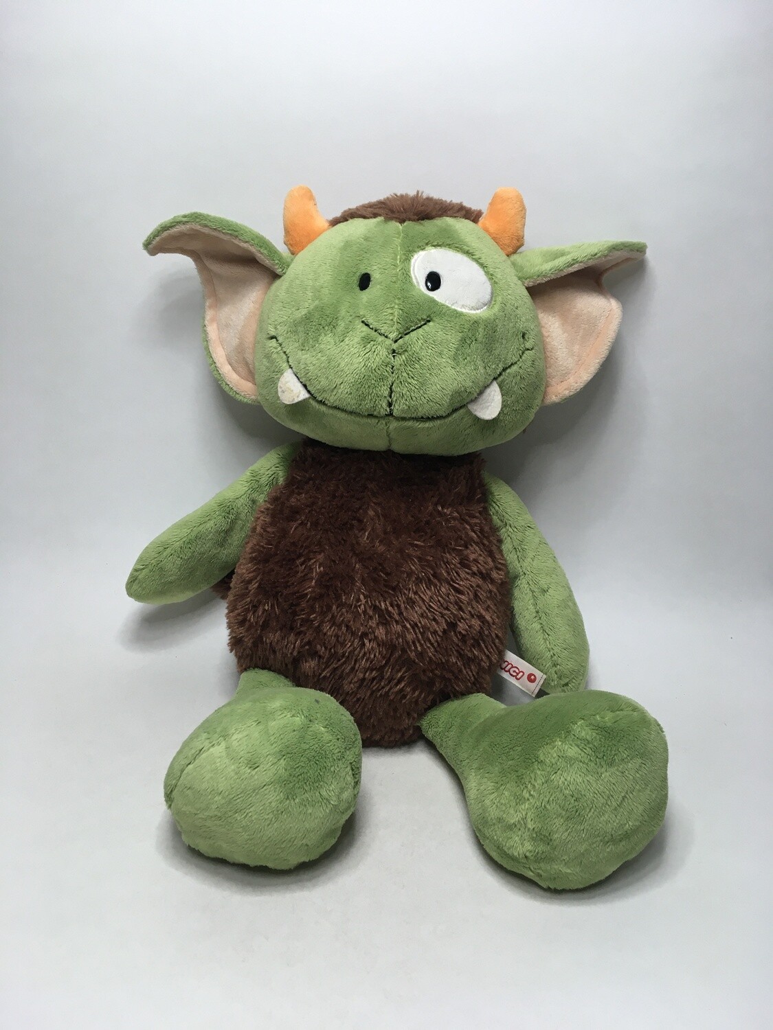 Nici Monster Jipii stehend 50cm Mega selten Sammlerstück