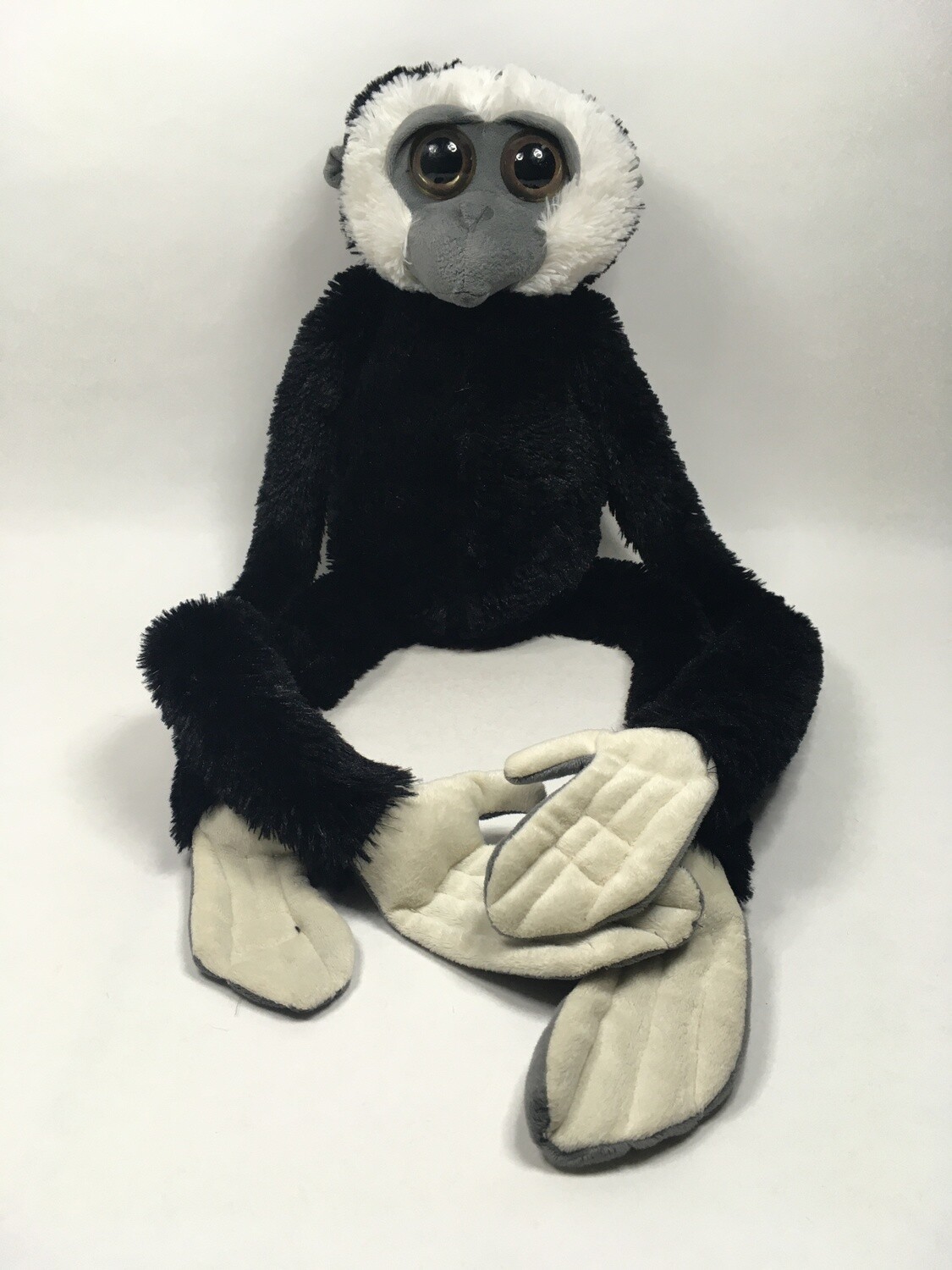 Affe stehend 90cm Mega Sammlerstück