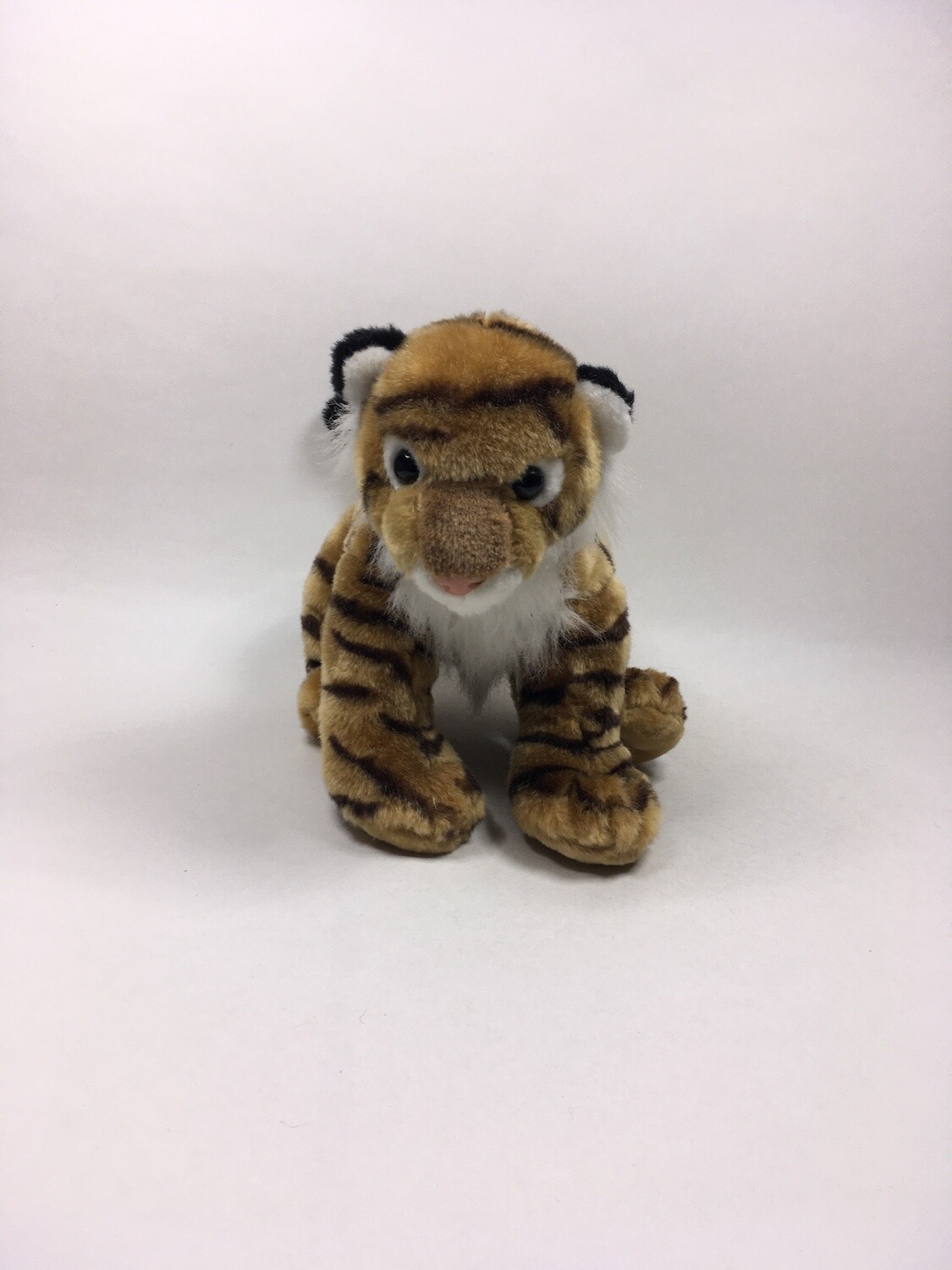 Tiger Teddy Hermann stehend 20cm selten