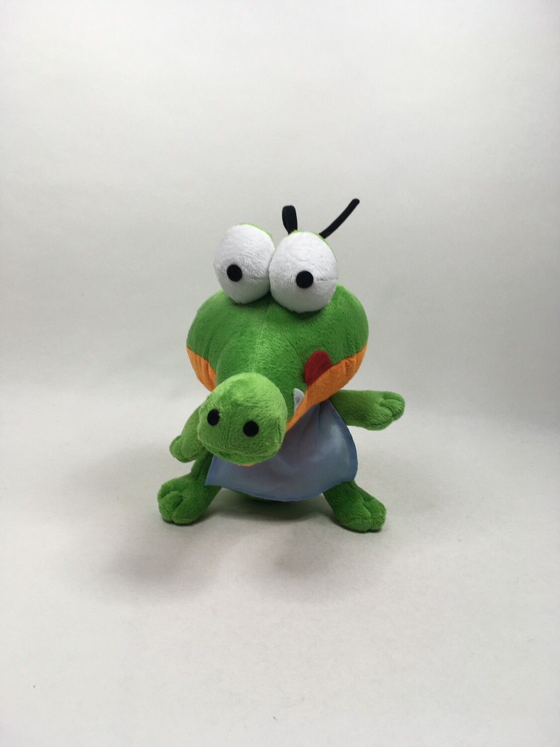 Schnappi das kleine Krokodil stehend 28cm selten