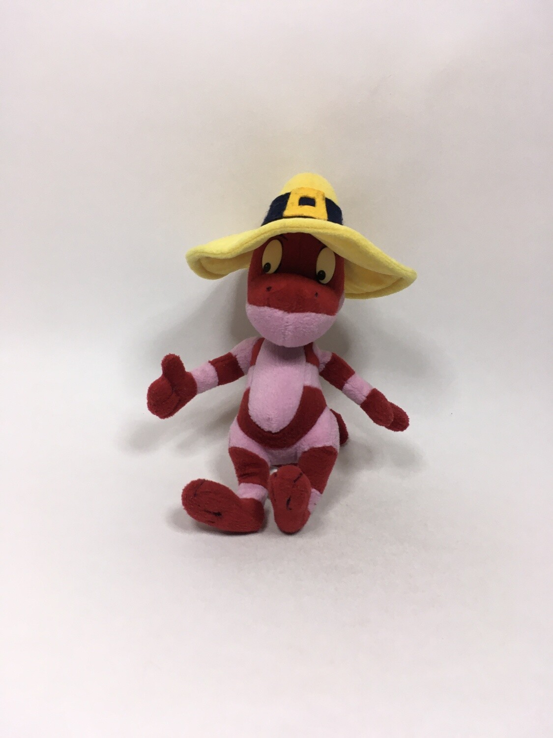 Simsalagrimm Doc Croc „Crocy“ Greenlight Media AG stehend 27cm Mega selten