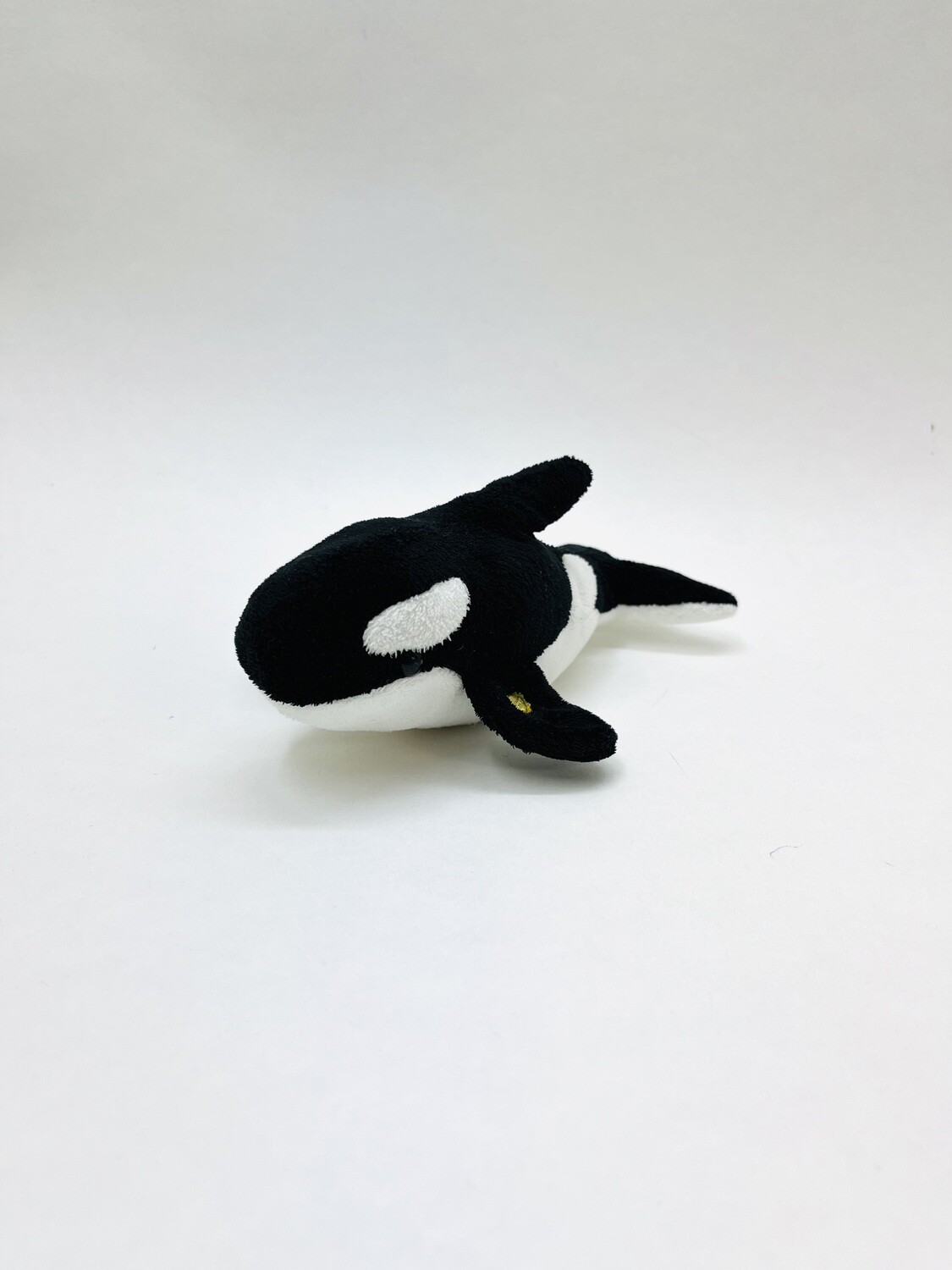 Steiff Wal Orca liegend 20cm Mega selten