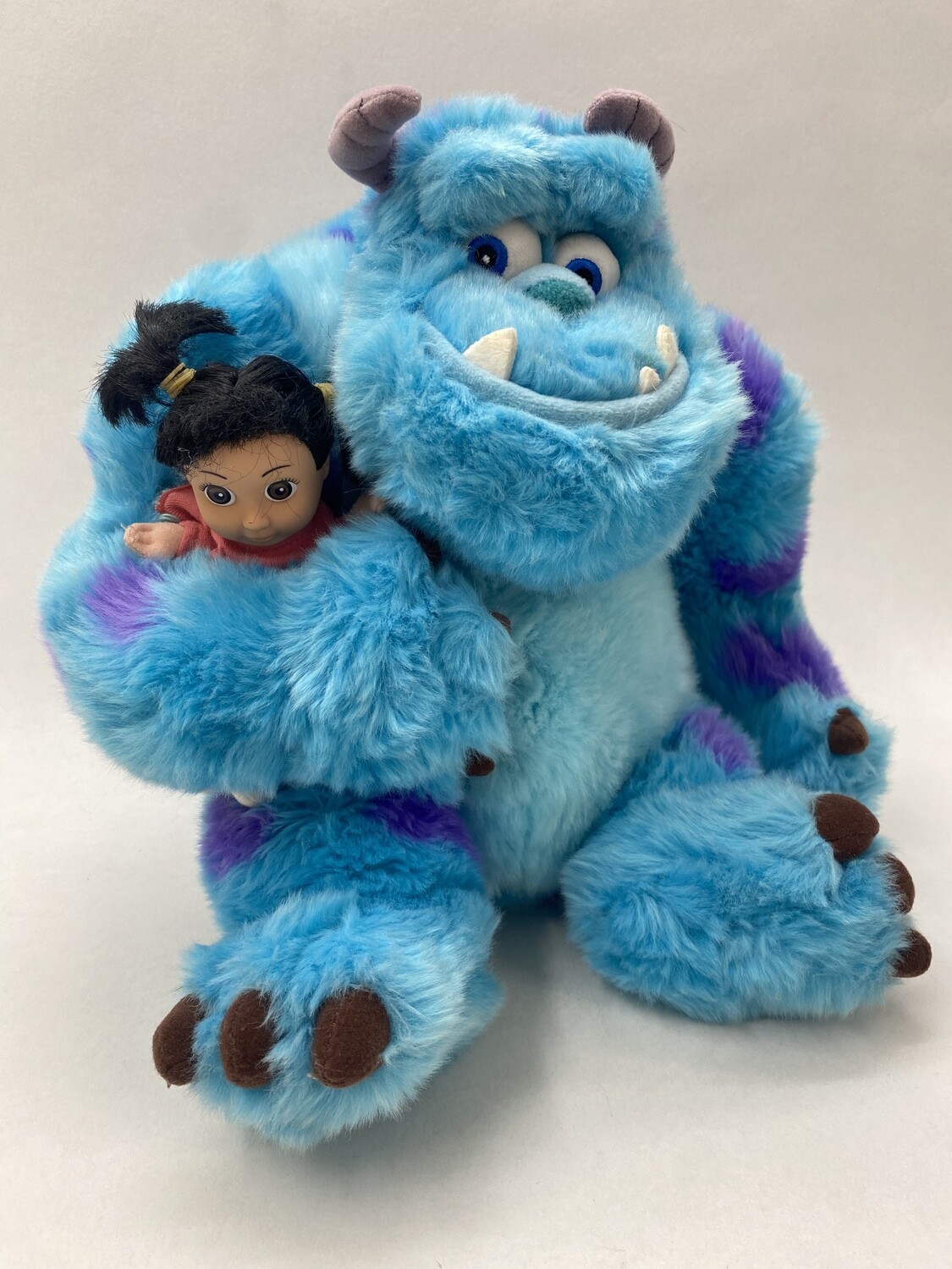 Disney Pixar Monster Ag XXL James P. „Sulley“ Sullivan stehend 54cm selten