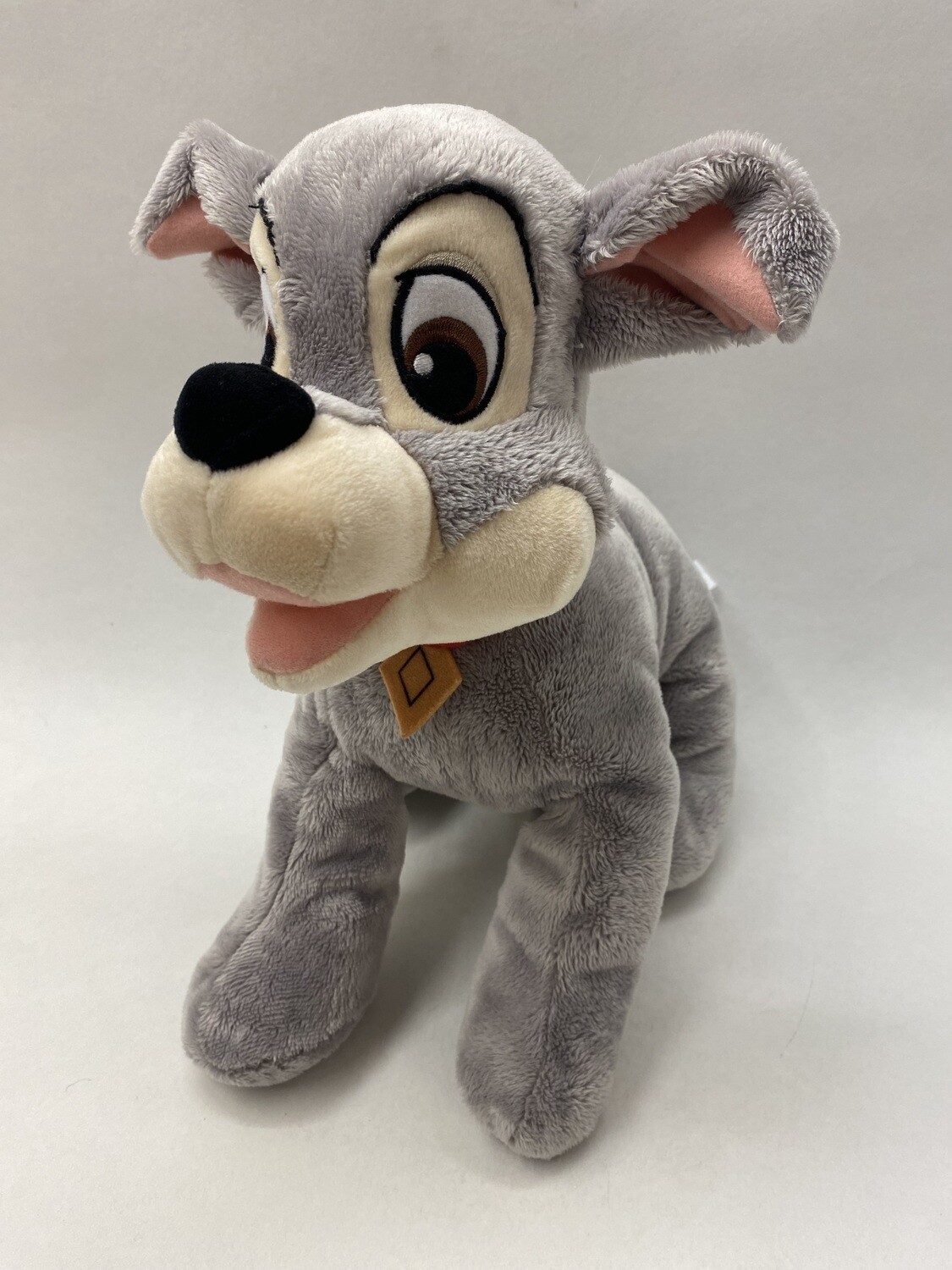 Disney Susi und Strolch Hund stehend 35cm Sammlerstück