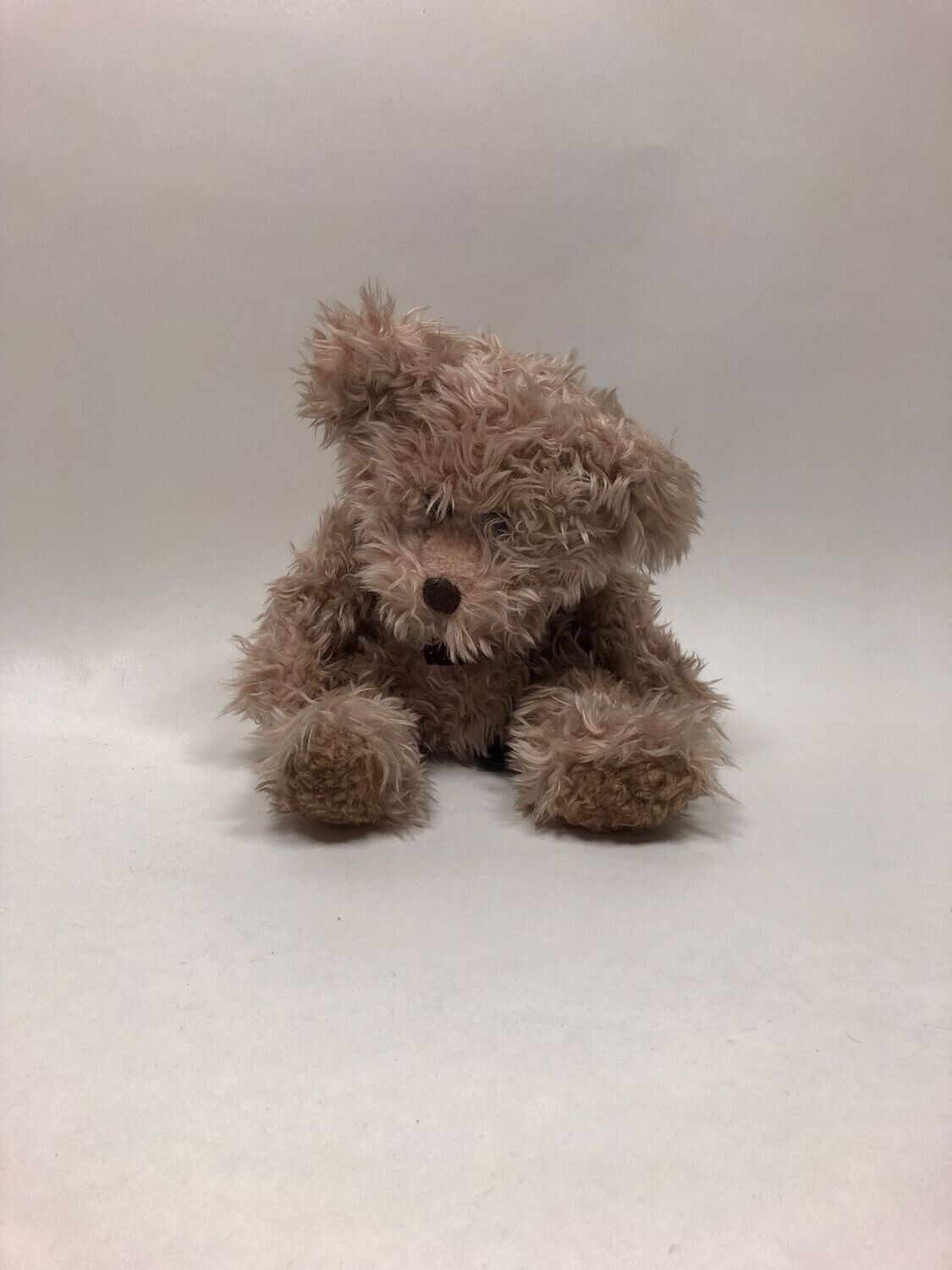 Teddy Russ Radcliffe sitzend 20cm Mega Sammlerstück