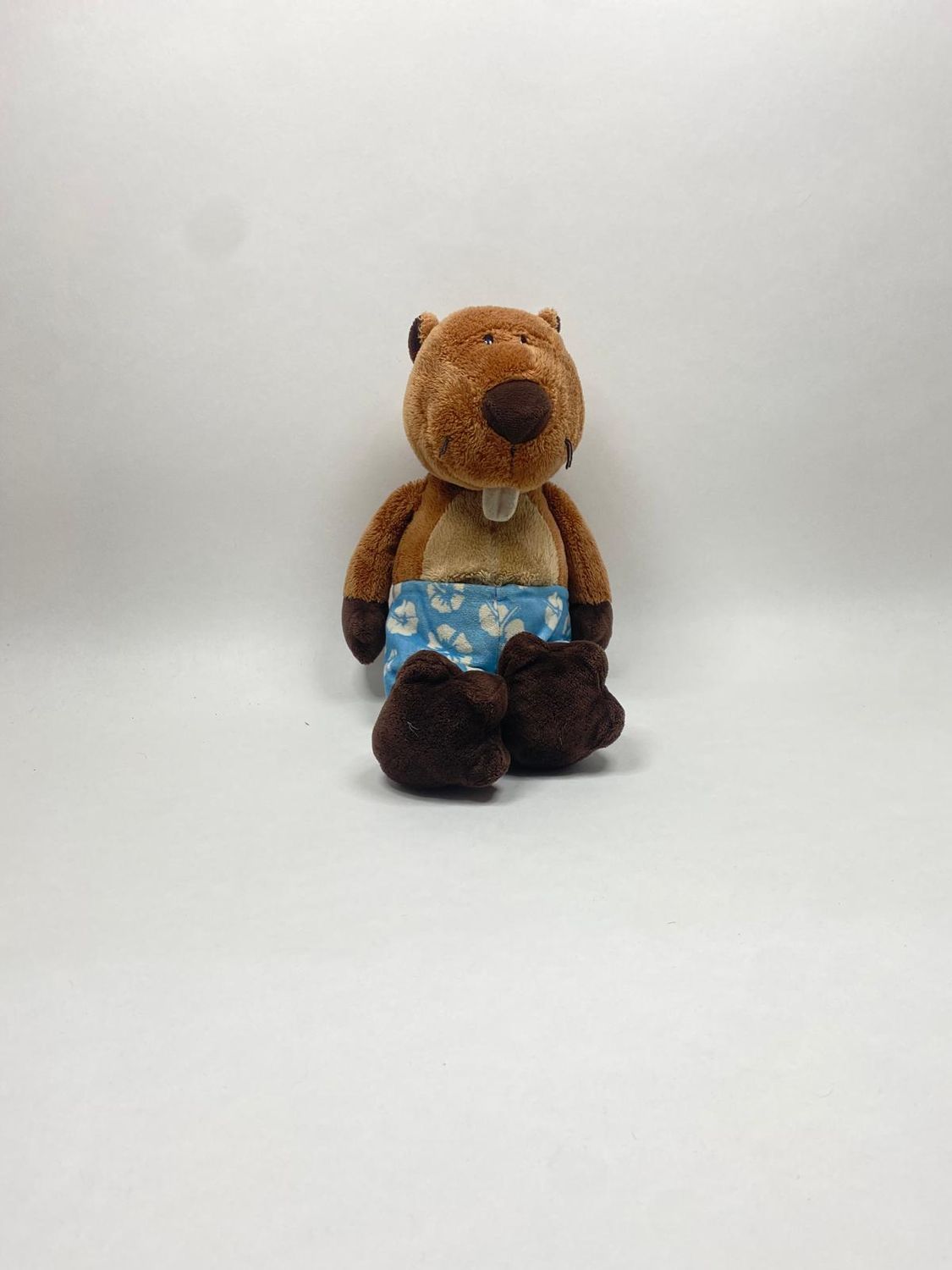 Nici Biber Brandon stehend 35 cm Sammlerstück
