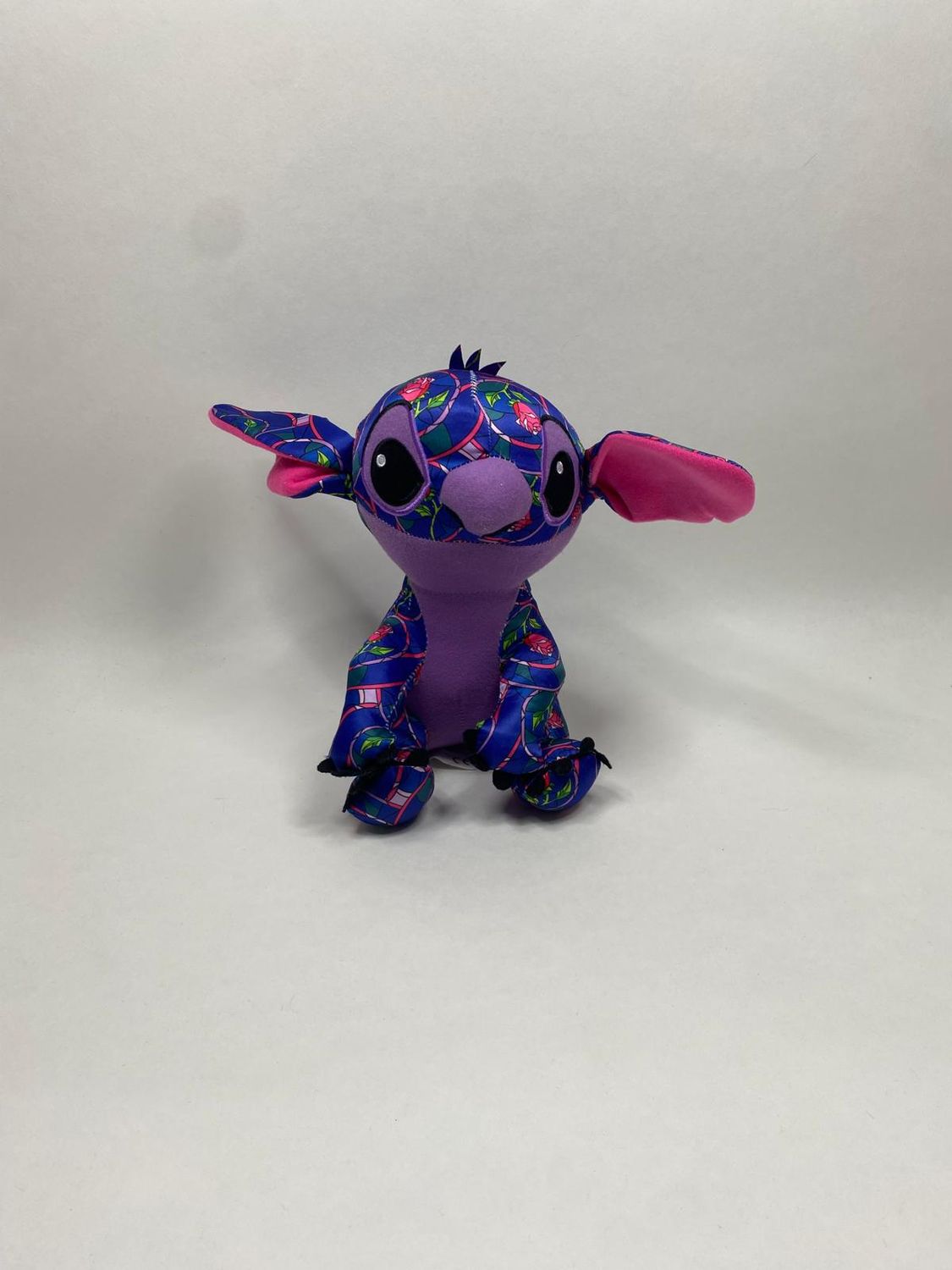 Disney Stitch Knuffel sitzend 23 cm Mega Sammlerstück