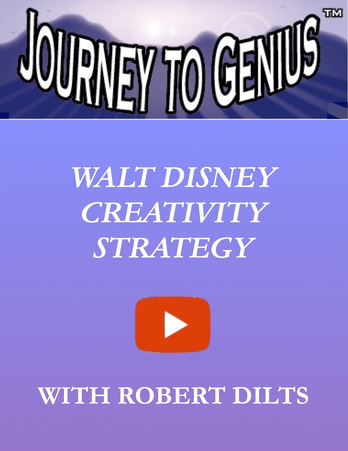 Walt Disney Creativity Strategy Streaming Video