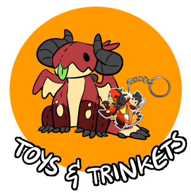 Toys & Trinkets