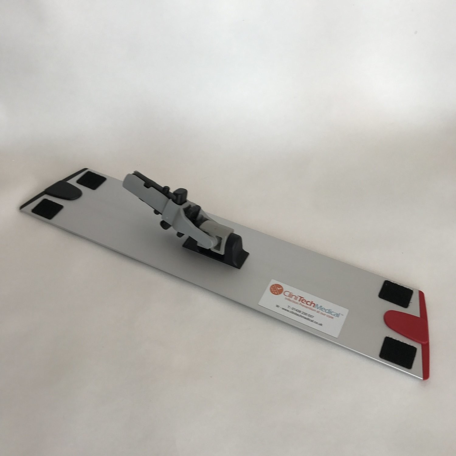 DECITEX MOP FRAME AND HANDLE RED