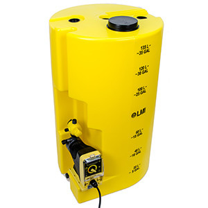 27400, LMI 35 Gal Tank Asm