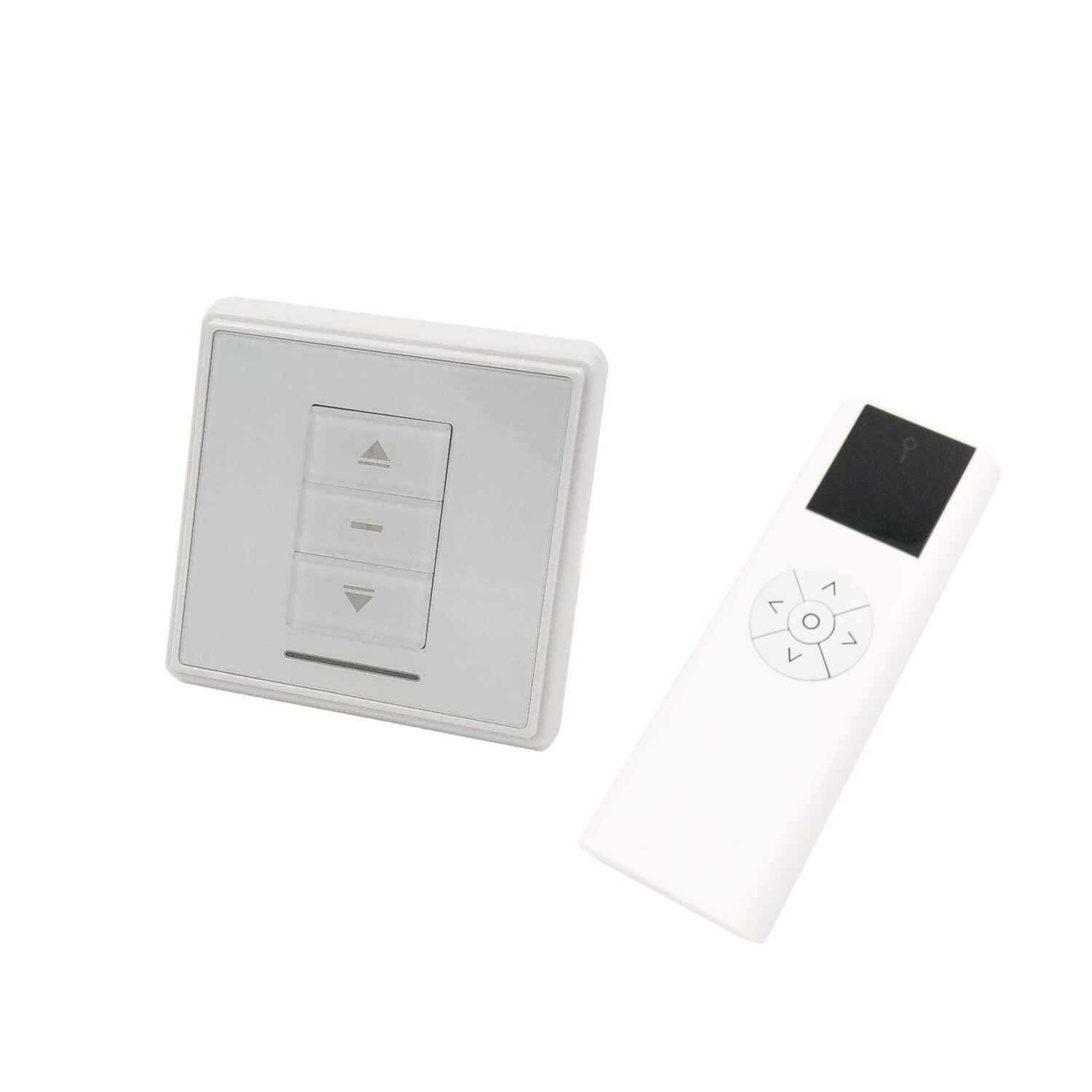 Wall Switch RF Remote Control System