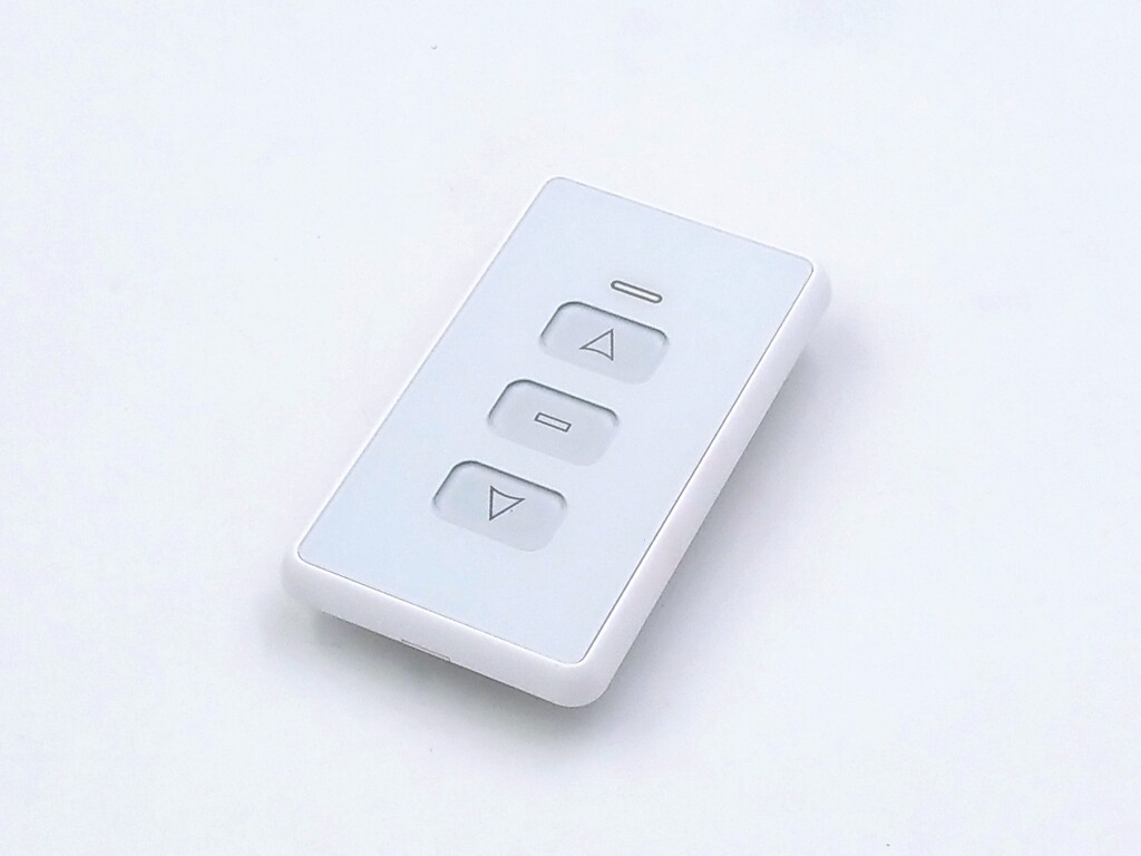 Wall Switch For Automatic Window Opener