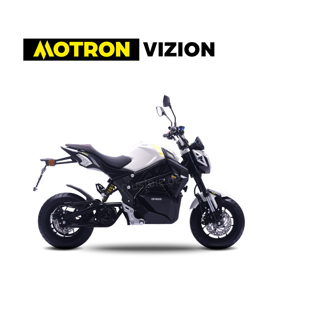 Motron Vizion | 45km/h | Elektroroller | NIU Store Frankfurt