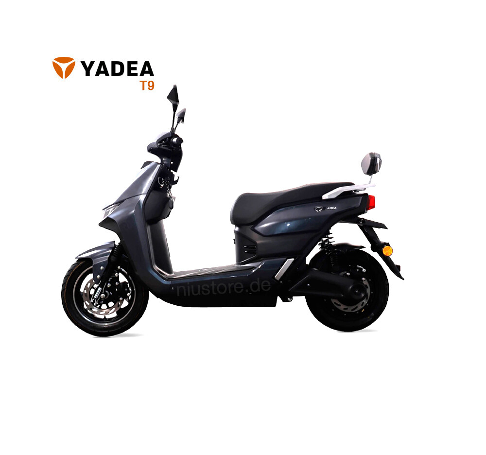 Yadea T9 | Elektroroller | Yadea Frankfurt