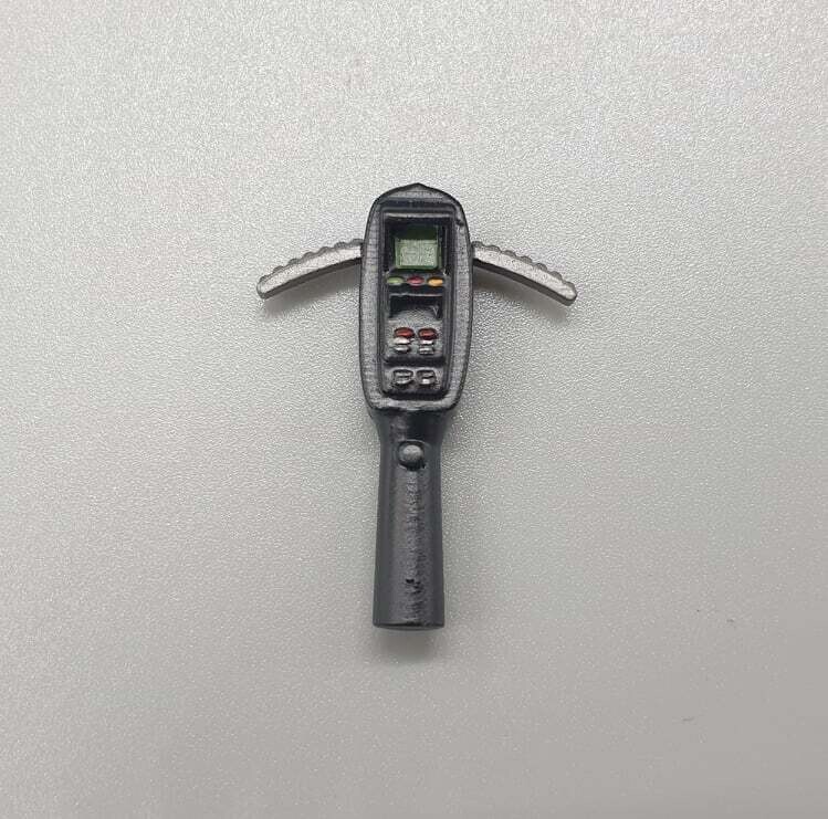 Ghostbusters 1:8 Scale Ecto-1 P.K.E Meter Prop Set