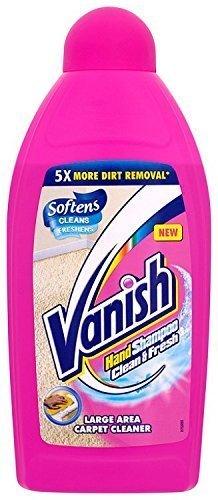 Vanish Carpet Cleaner