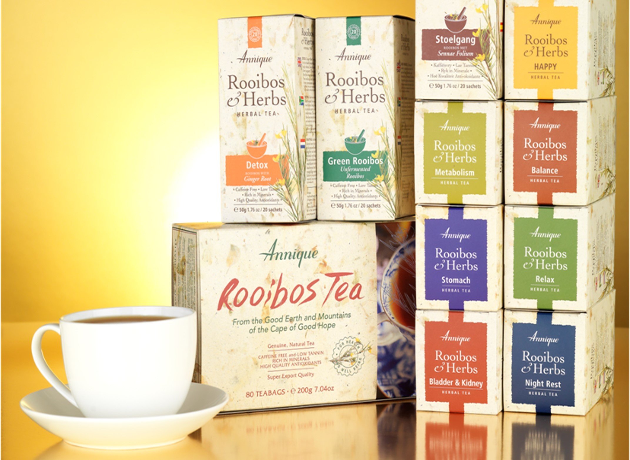Annique Rooibos Tea
