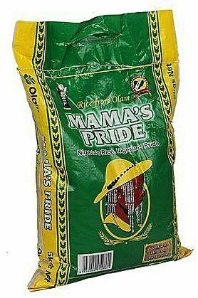 MAMA'S PRIDE RICE 5KG