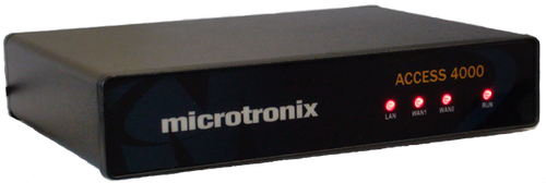 Access 4000 CDR Collection Manager