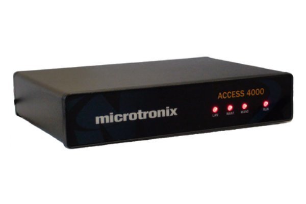 Access 4000 Synchronous & Terminal Server