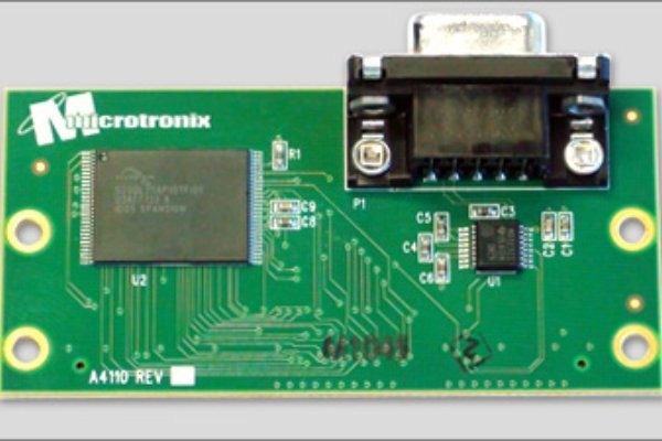 32 MB Flash, Serial Port HSMC Daughter Card
