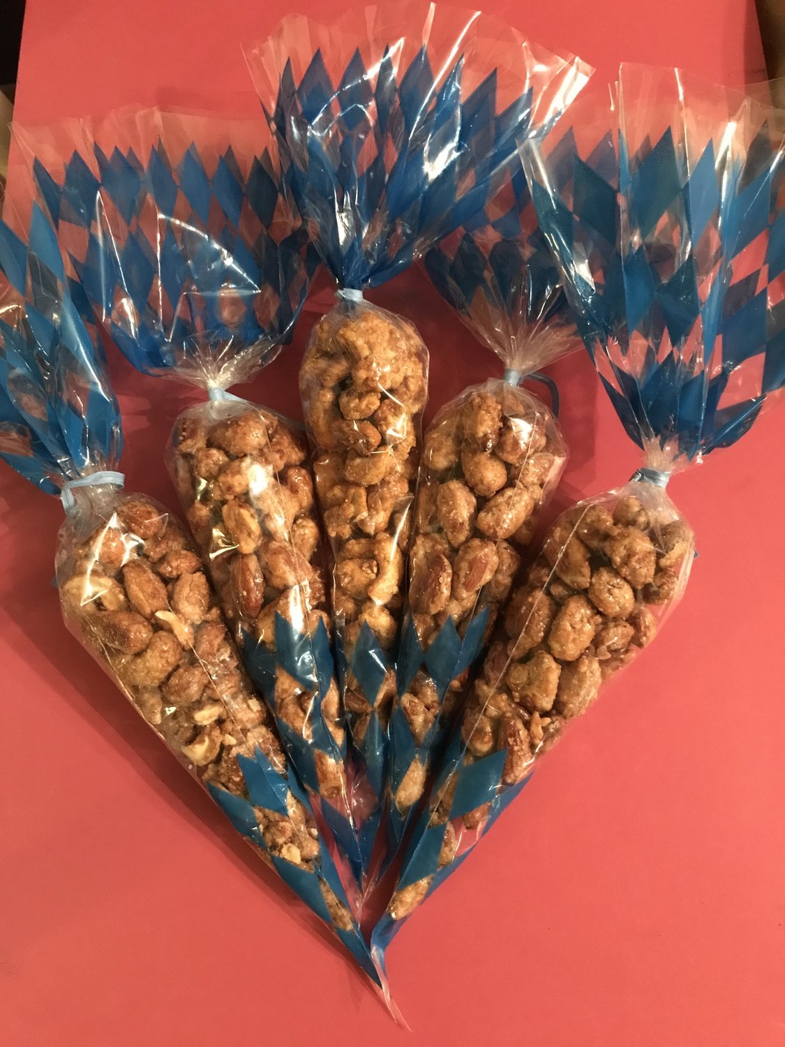 Sampler Pack Special Any 5 Small Cones