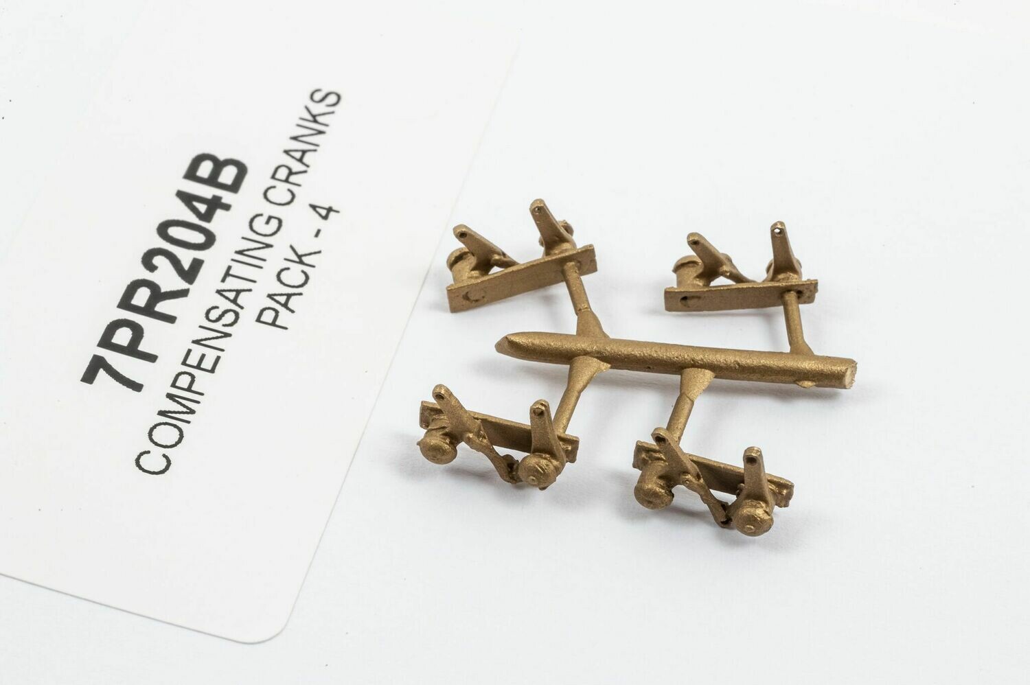 7PR POINT RODDING 7MM COMPENSATING CRANKS - 4