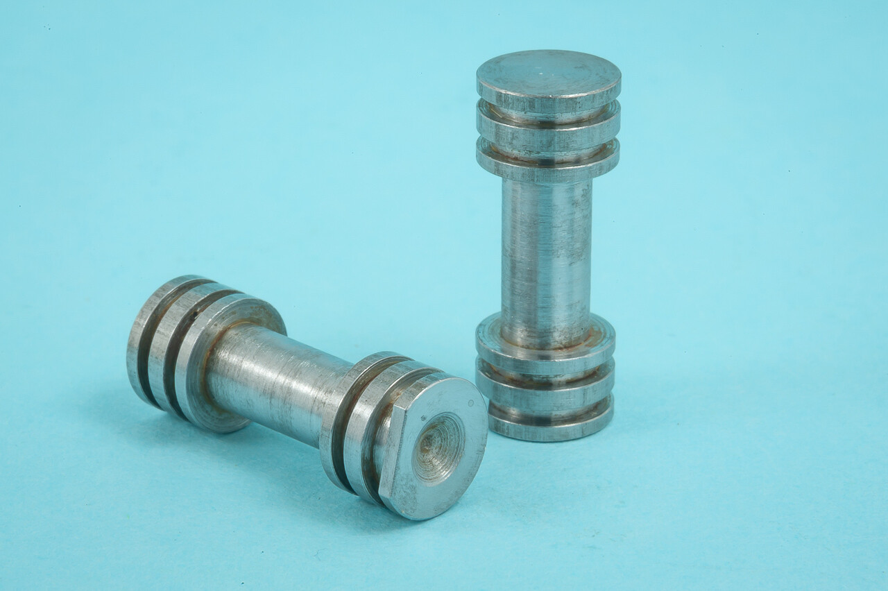 4MM ROLLER TRACK GAUGES OO 16.5MM PAIR Options Finescale-RTR