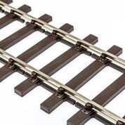 O GAUGE FLEXI TRACK - 32MM NEW CODE 131 NICKEL SILVER HiNi 8 X 1 METER ...