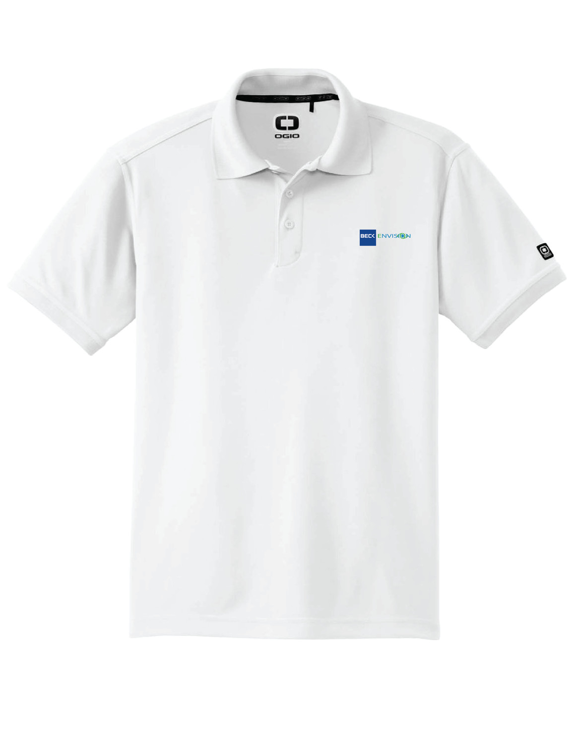Beck-Envision Men’s Polo: OG101(EB) OGIO Men’s Caliber 2.0 Polo – Store ...