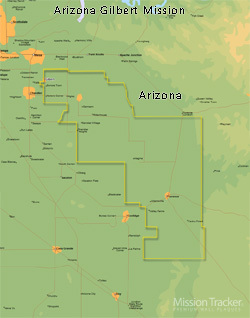 Arizona Gilbert Mission MEDIUM (8X10) Digital Download Only