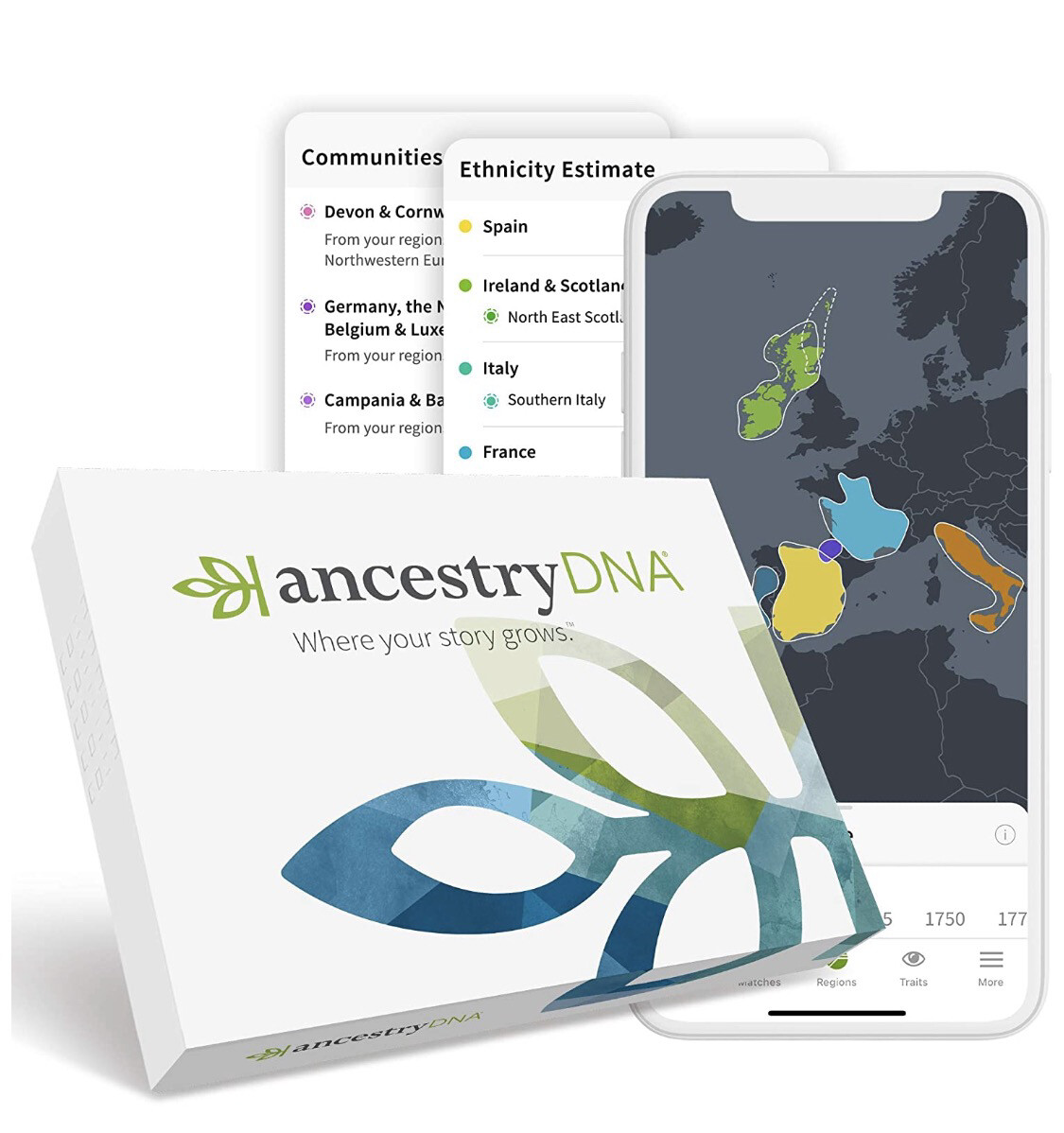 AncestryDNA Test