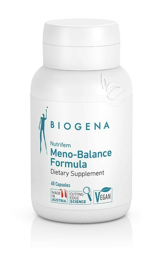 Nutrifem Meno-Balance Formula