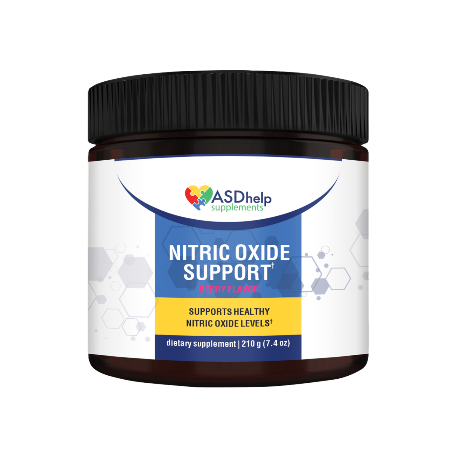 NOx Synergy™ 210 g (7.4 oz) powder