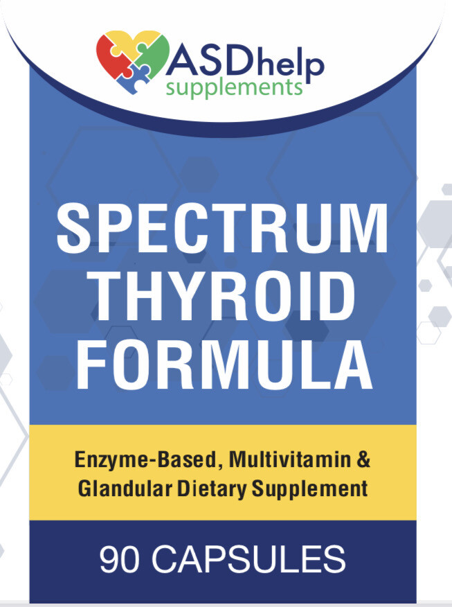 Spectrum thyroid formula
