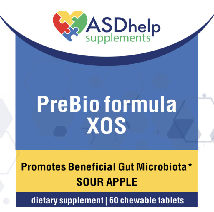 PreBIO Formula XOS (60 chewable tablets)