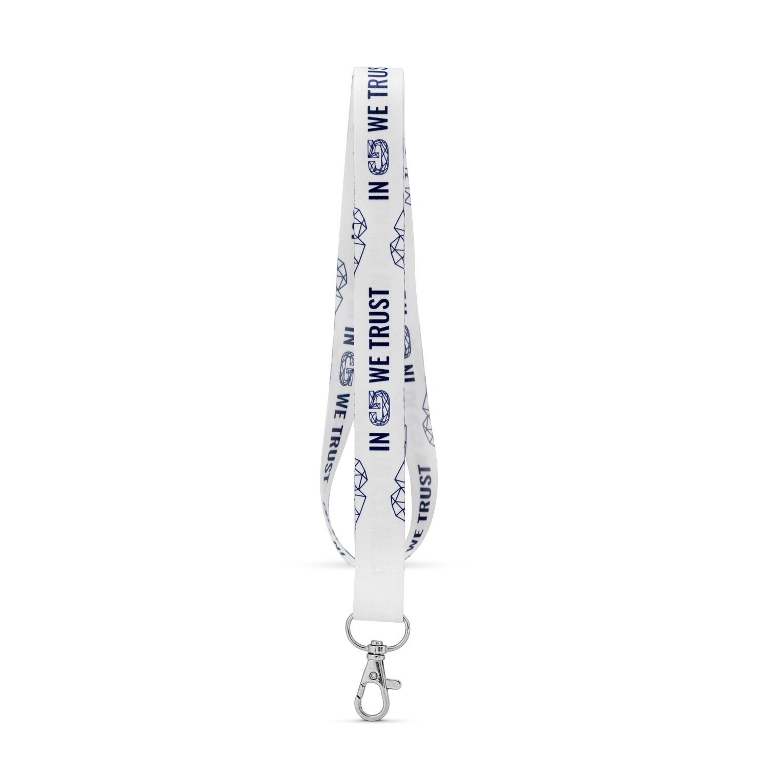 LANYARD white