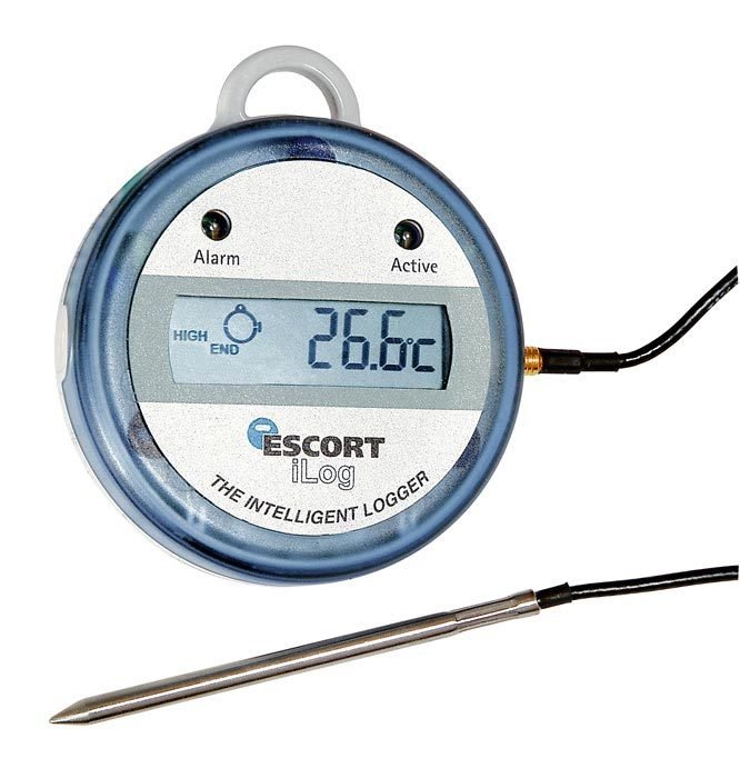 62D32 Data logger Escort iLog