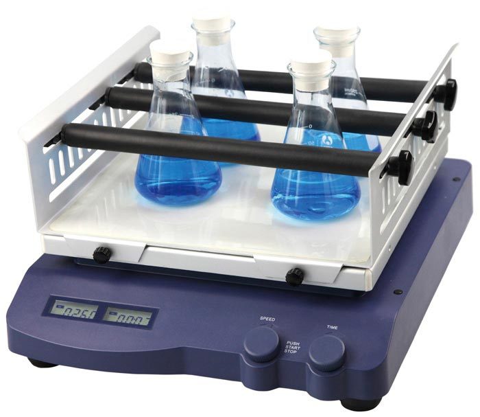 Shaker e Vortex