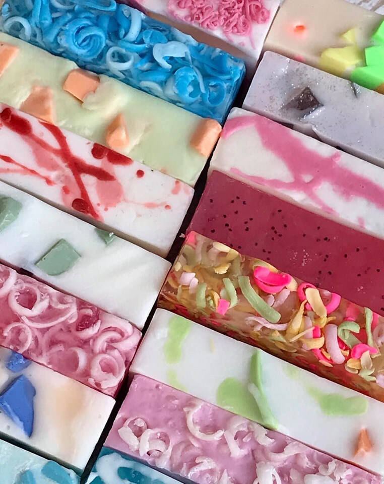Artisan Glycerin Soap