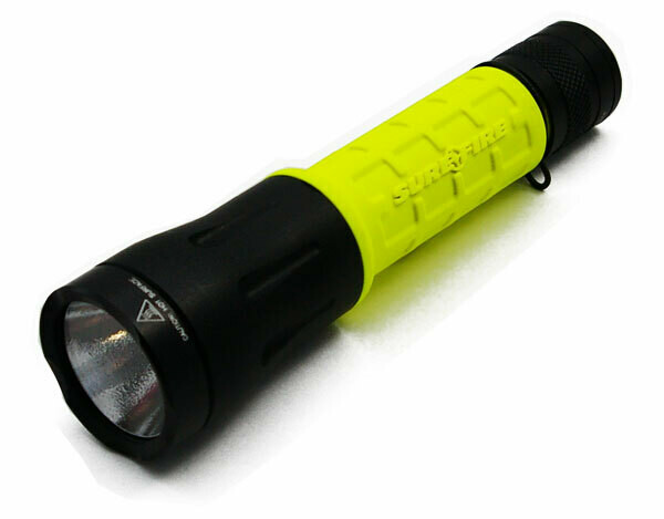 Surefire G2D Fire Rescue LED 115 Lumens Flashlight