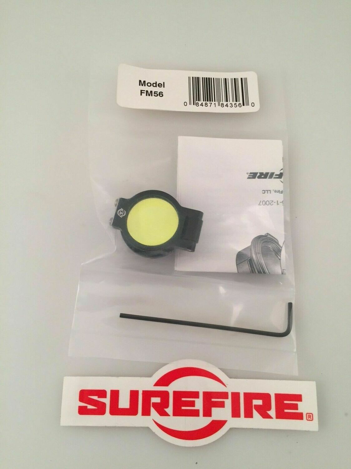 Surefire FM56 Filter