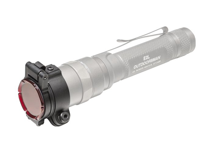 Surefire FM70 Filter Assembly for 1.125" or 1" Bezels - Red, Blue ...