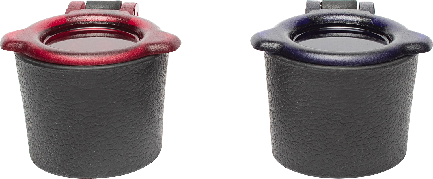 Surefire Slip On Filter for 1.25 Inch Flashlight Bezels (PRE ORDER)